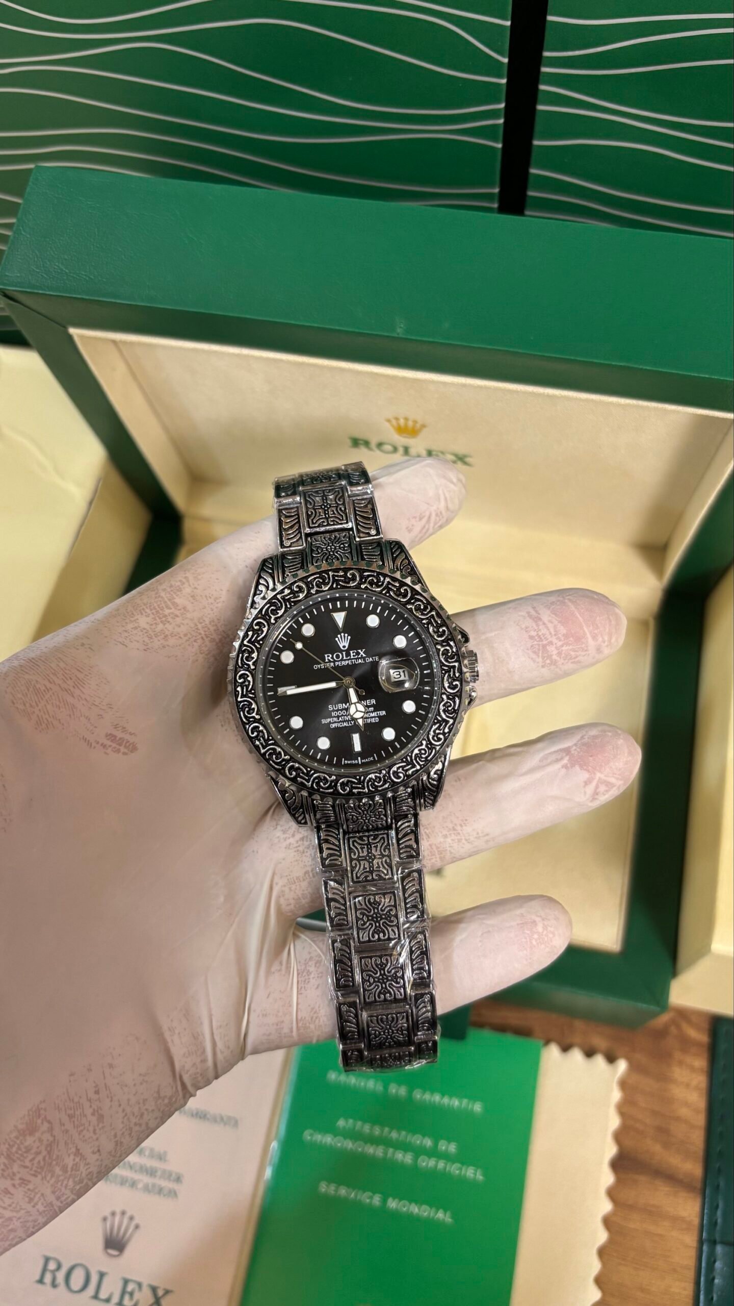 Rolex Vintage – timemasters.in