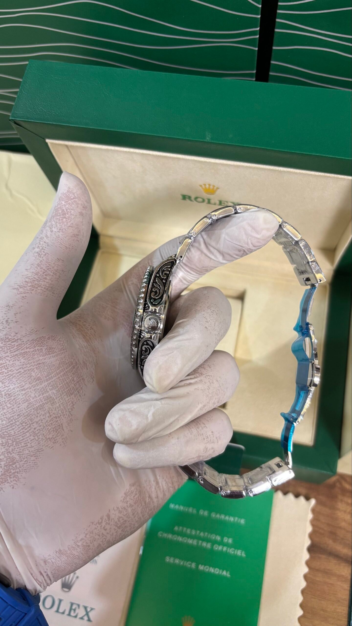 Rolex Vintage – timemasters.in