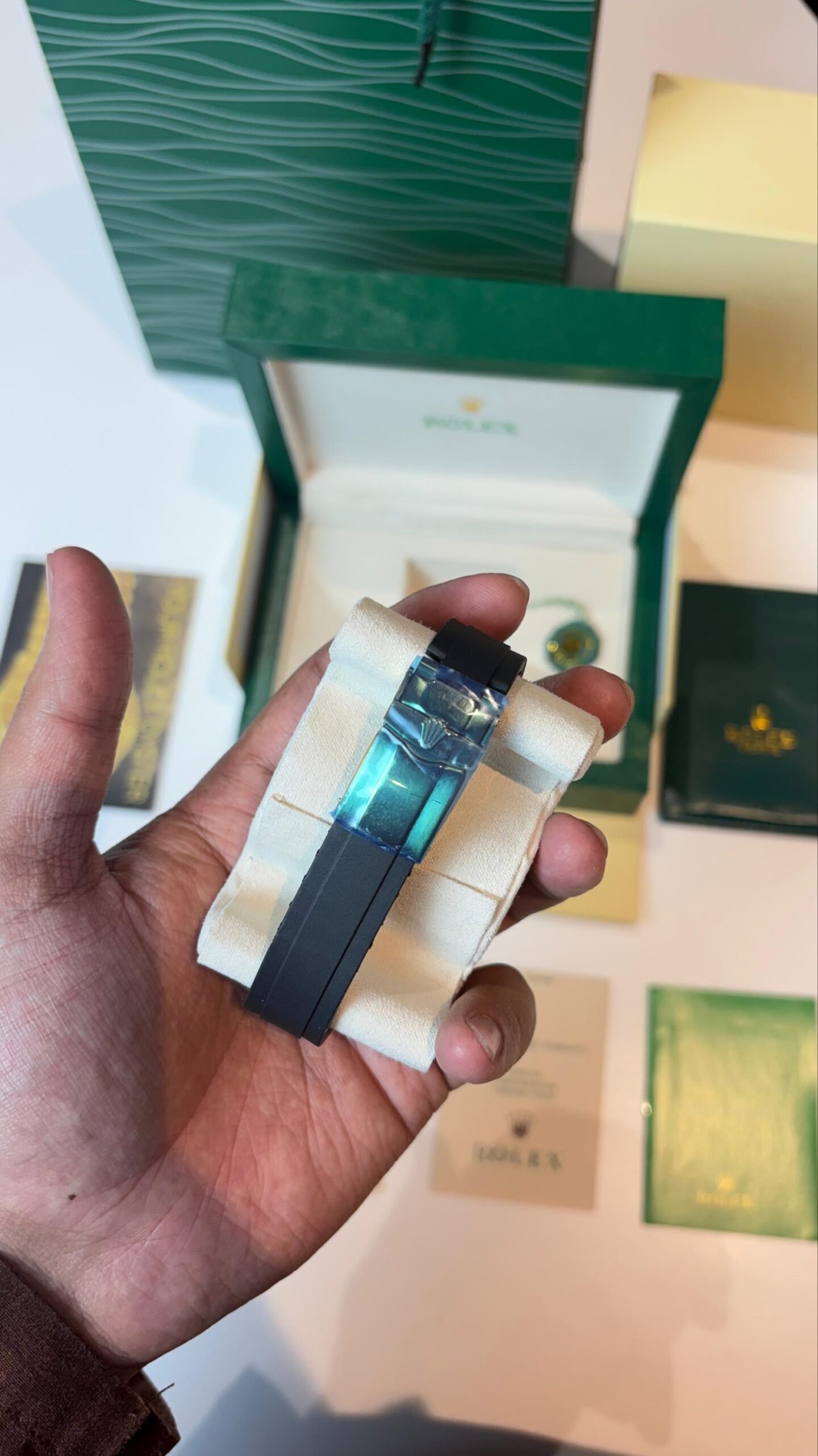 Rolex Daytona watch – timemasters.in